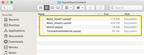 Artist Quick Start In Unreal Engine Unreal Engine 5 4 Documentation Epic Developer Community