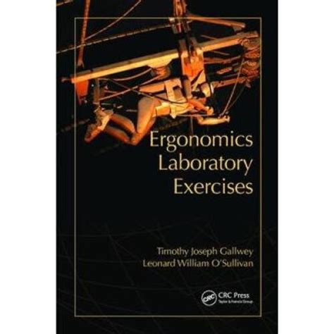 Ergonomics Laboratory Exercises On Onbuy