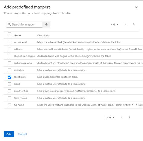Autenticação e Autorização de uma ASP NET Web API Keycloak DEV Community