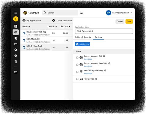AWS Secrets Manager And Keeper Secrets Manager