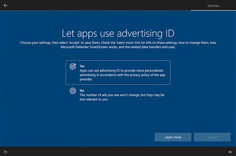 How To Bypass User Preferences Menu Windows 10 Forums