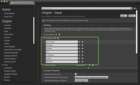 Ue4之镜头切换和鼠标 按键控制 桔子桑 博客园