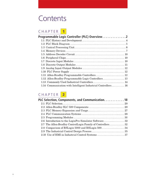 Programmable Logic Controllers Hardware And Programming 4th Edition
