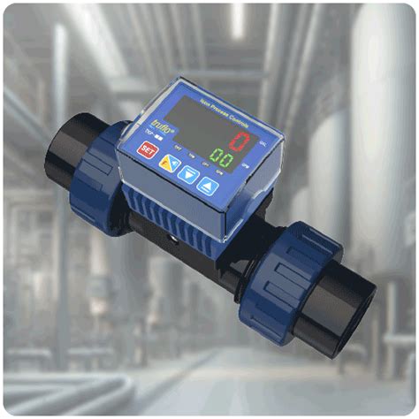 Choosing The Right Flow Meter For Aggressive Chemicals Icon Process