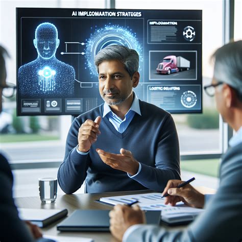 Revolutionizing Truck Stops With Ai The Definitive Implementation Roadmap