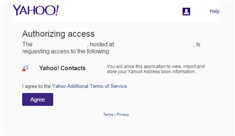 Oauth 20 Yahoo Php Sdk Getcontacts Intermittently Works Stack