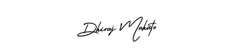 96 Dhiraj Mahato Name Signature Style Ideas Best Esignature