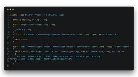 Email A Different Kind Of User Interface SEP