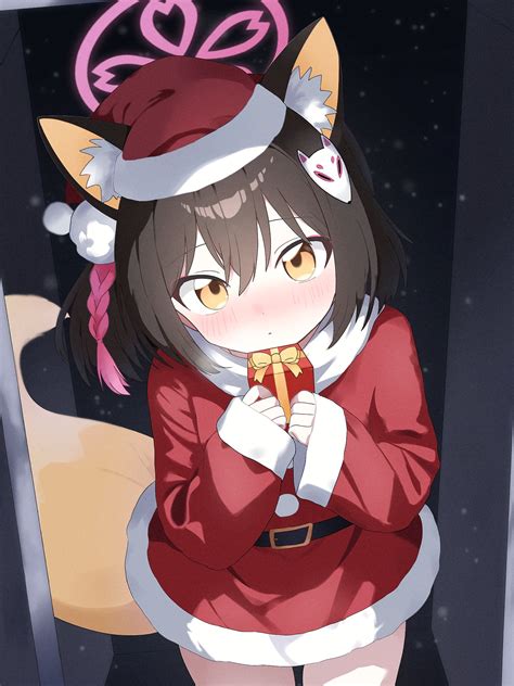 Izuna Blue Archive Drawn By Deraishi Danbooru