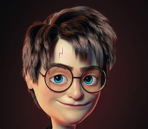 Harry Potter Behance