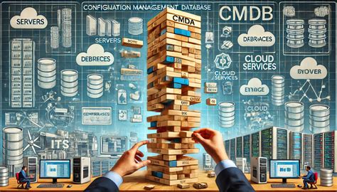 Jenga It Building A Reliable Configuration Management Database