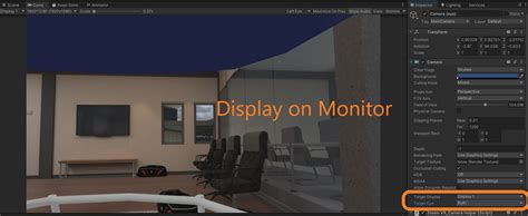 Difference Between Vr Hmd View And Monitor Display View Mirror View