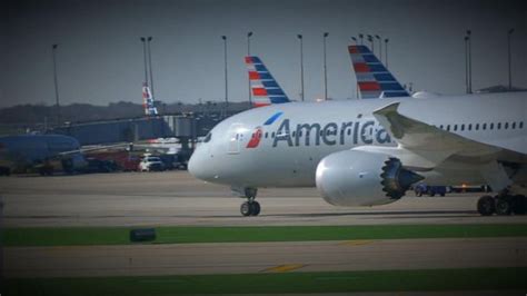 Video Security Breach At American Airlines Abc News