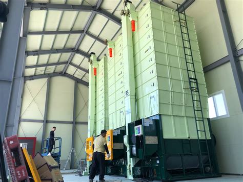 한성건조기 조립영상