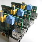 Raspberry PI Hadoop Cluster Jonas Widriksson