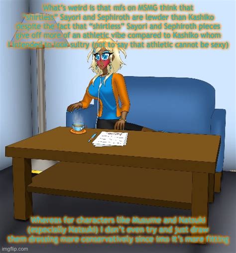 Musume Chilling Imgflip