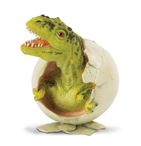 T Rex Egg Hatching Model
