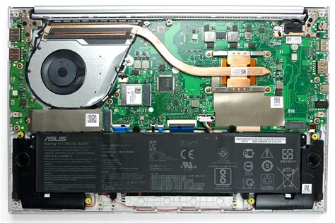 Inside ASUS VivoBook M413 Disassembly And Upgrade Options LaptopMedia UK