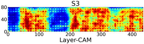 Reliable Visualization For Deep Speaker Recognition