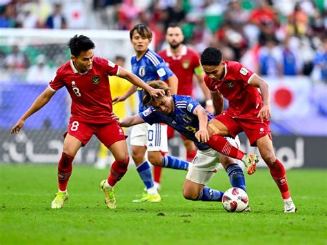 Timnas Indonesia Dan Thailand 2 Raja Asean Di Piala Asia 2023