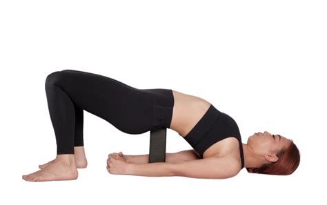 Bridge Pose Setu Bandha Sarvangasana