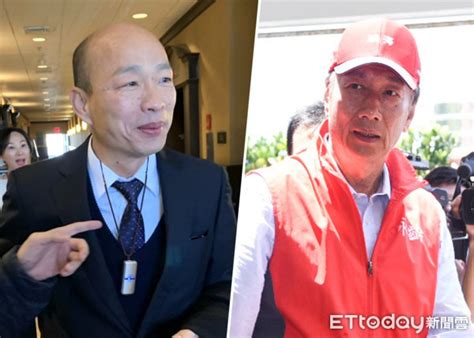 「吳郭會」談挺韓國瑜？ 郭台銘預告將在臉書完整說明 Ettoday政治新聞 Ettoday新聞雲