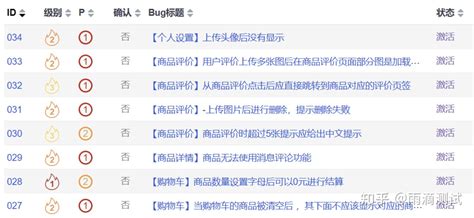 软件测试之bug系列 从如何发现bug到总结bug的全流程介绍 。 知乎