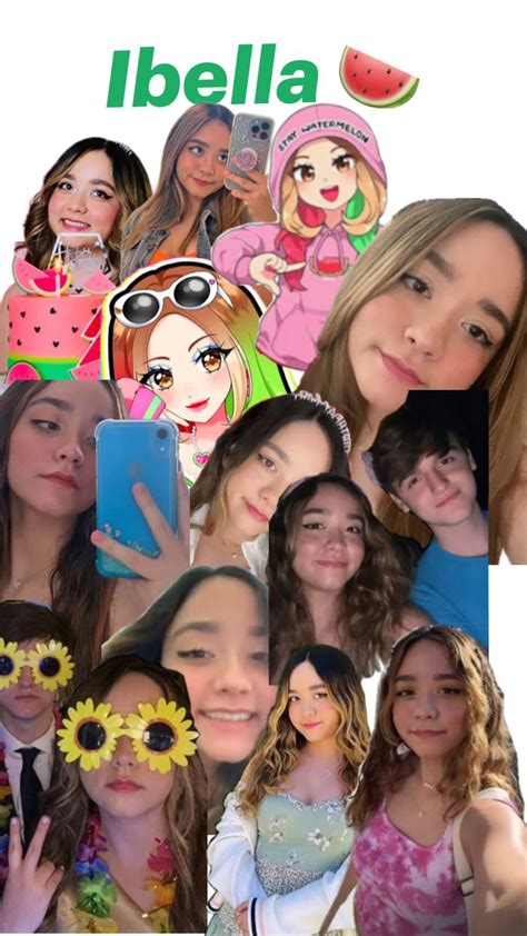 I Bella 🍉🍉🍉 Lena Watermelon Squishmallow Bella Wallpapers Ibella