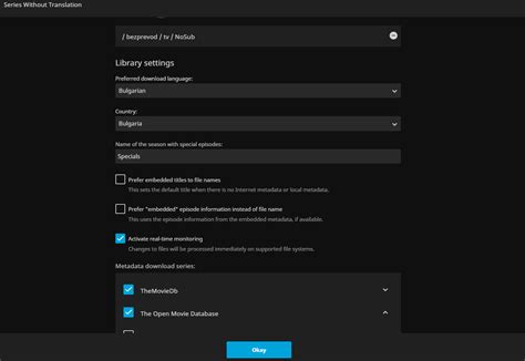 New Libraries Are Empty · Issue 6767 · Jellyfinjellyfin · Github