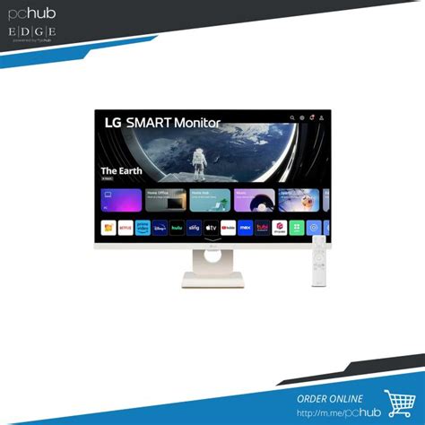 Pchub Lg Smart Sr F W Led Ips Hz P Hdmi Wifi Bt Remote Spkr Vesa Lazada Ph