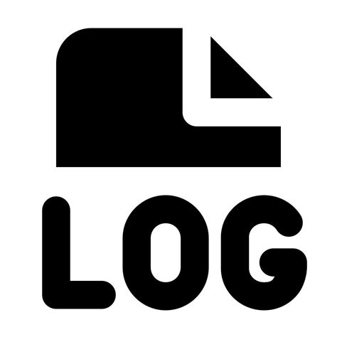 Log图标、徽标、符号——免费下载png、svg