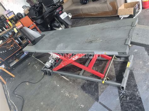 오토바이리프트 오토바이 용품 중고나라