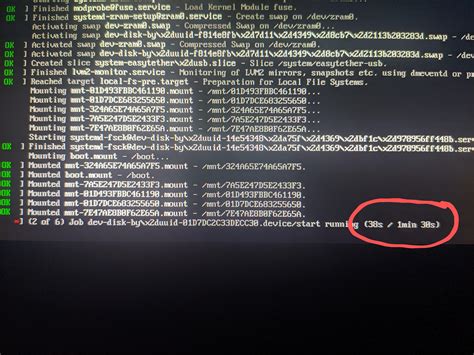 slow boot time in nobara 37 r nobaraproject