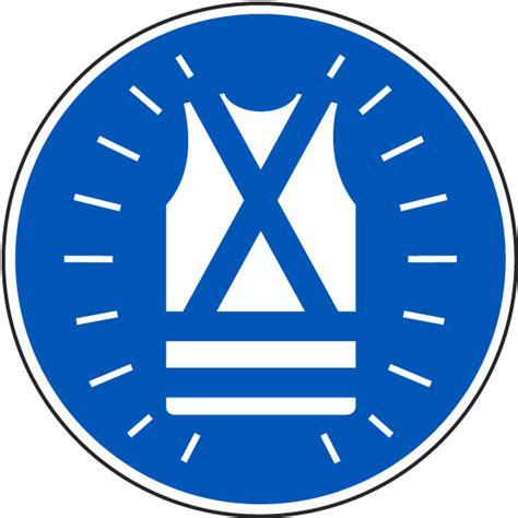 Wear High Visibility Clothing Label Claim Your 10 Discount
