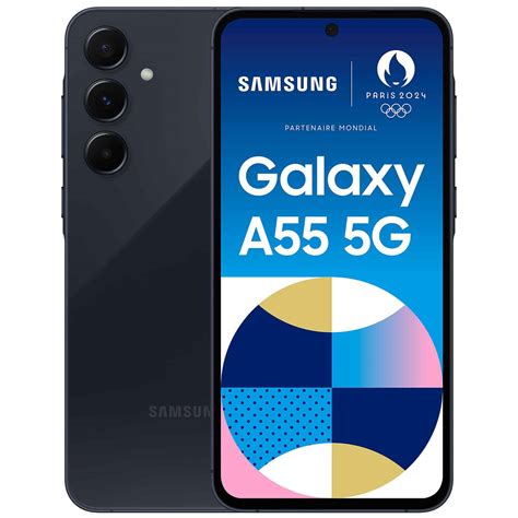 Samsung Galaxy A55 Ram 8gb 256gb Ec Mayoristas En