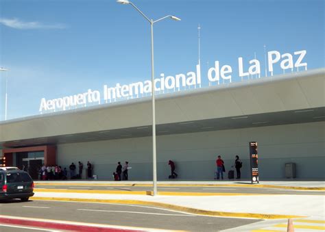 Aeropuerto Internacional Manuel Márquez De León Lap