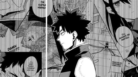 Kaiju No 8 Chapter 114 Explained Is Kafka Dead