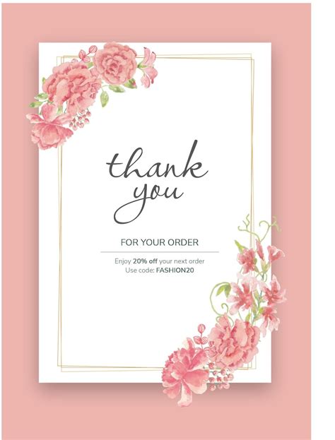 감사 카드 템플릿 벡터 Freepik에서 무료 고품질 벡터를 다운로드하세요 Freepik