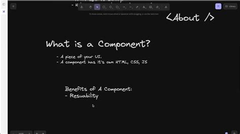 what is a react component youtube