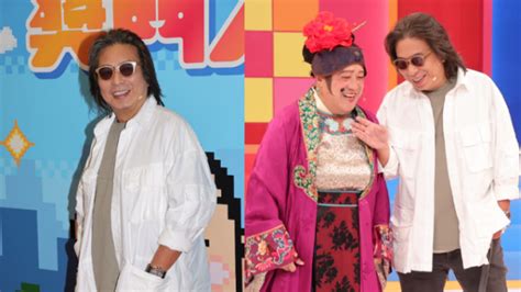 奖门人｜林敏骢玩过火惊到曾志伟弹起 被指视帝大热寸嘴回应 星岛日报