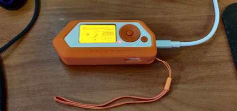 Flipper Reports Firmware Update After Empty Battery Issue Flipperdevices Flipperzero