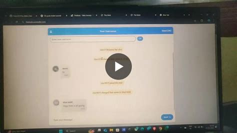 Python Flask Websockets Webdevelopment Realtime Opensource