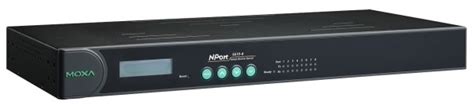 MOXA NPort 5610 8 купить в Москве ООО ПРО ТЕХНОЛОДЖИ