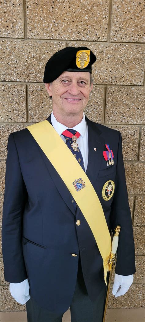 Knights Of Columbus 4th Degree New Uniform Languages