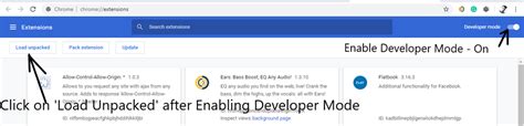 How To Create Chrome Extensions My First Extension