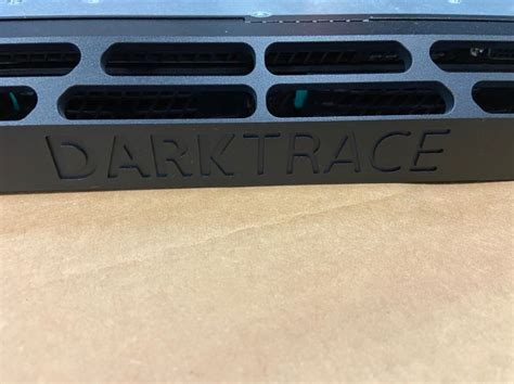 Omaid Yousofzai On Linkedin Setup Darktrace Appliance To Prevent