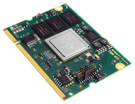 nxp i mx6 computer on module dimm mx6 emtrion gmbh nxp mcimx6
