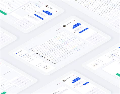 Dashboard Ui Behance
