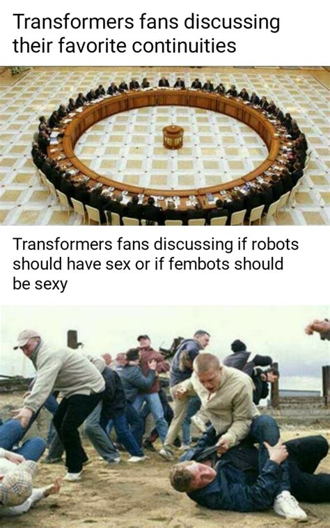 We Need To Ask The Important Questions R Transformemes