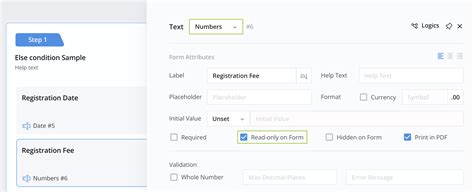 how to use else condition in logic